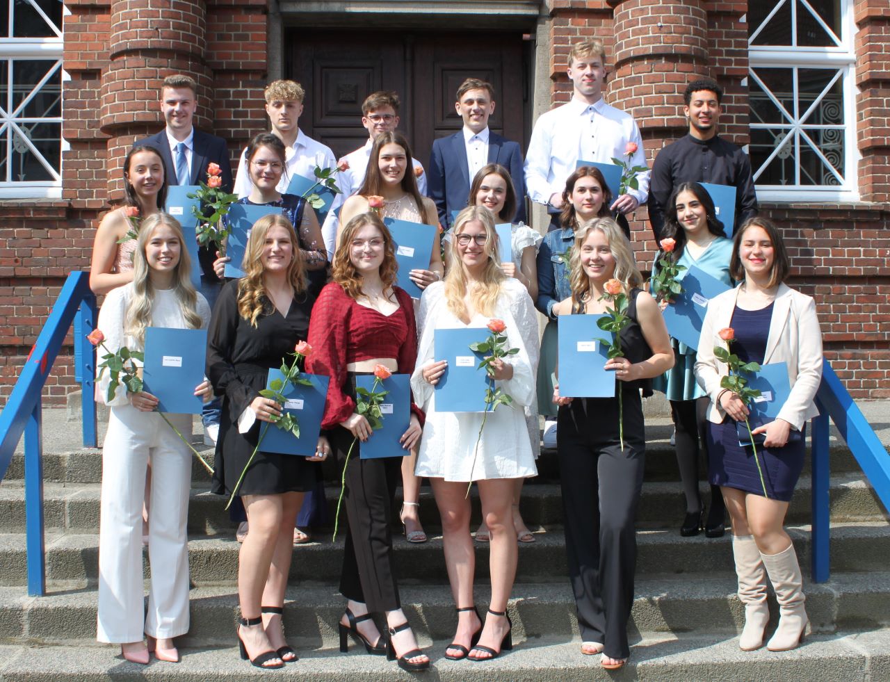 Schulgemeinschaft der Goethe-Schule-Flensburg