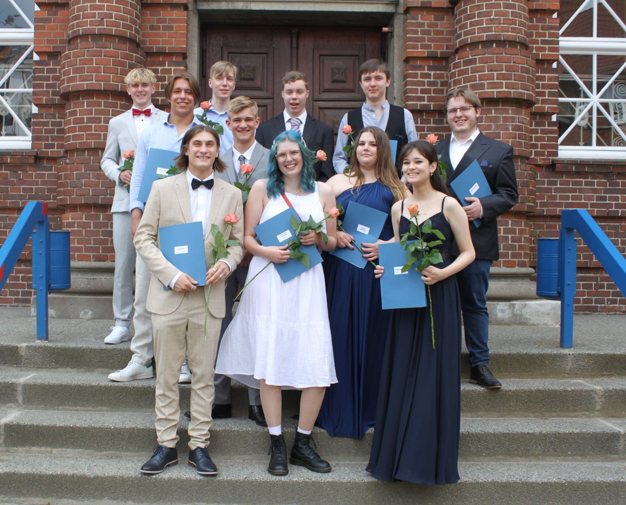 Schulgemeinschaft der Goethe-Schule-Flensburg